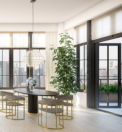 The Sutton - Expressive Lighting - New York Lighting Distributor Since 1996